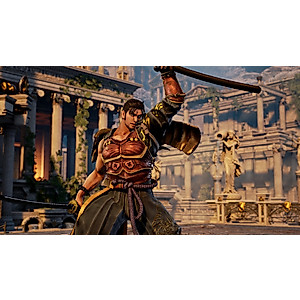 Soul Calibur VI (PS4)