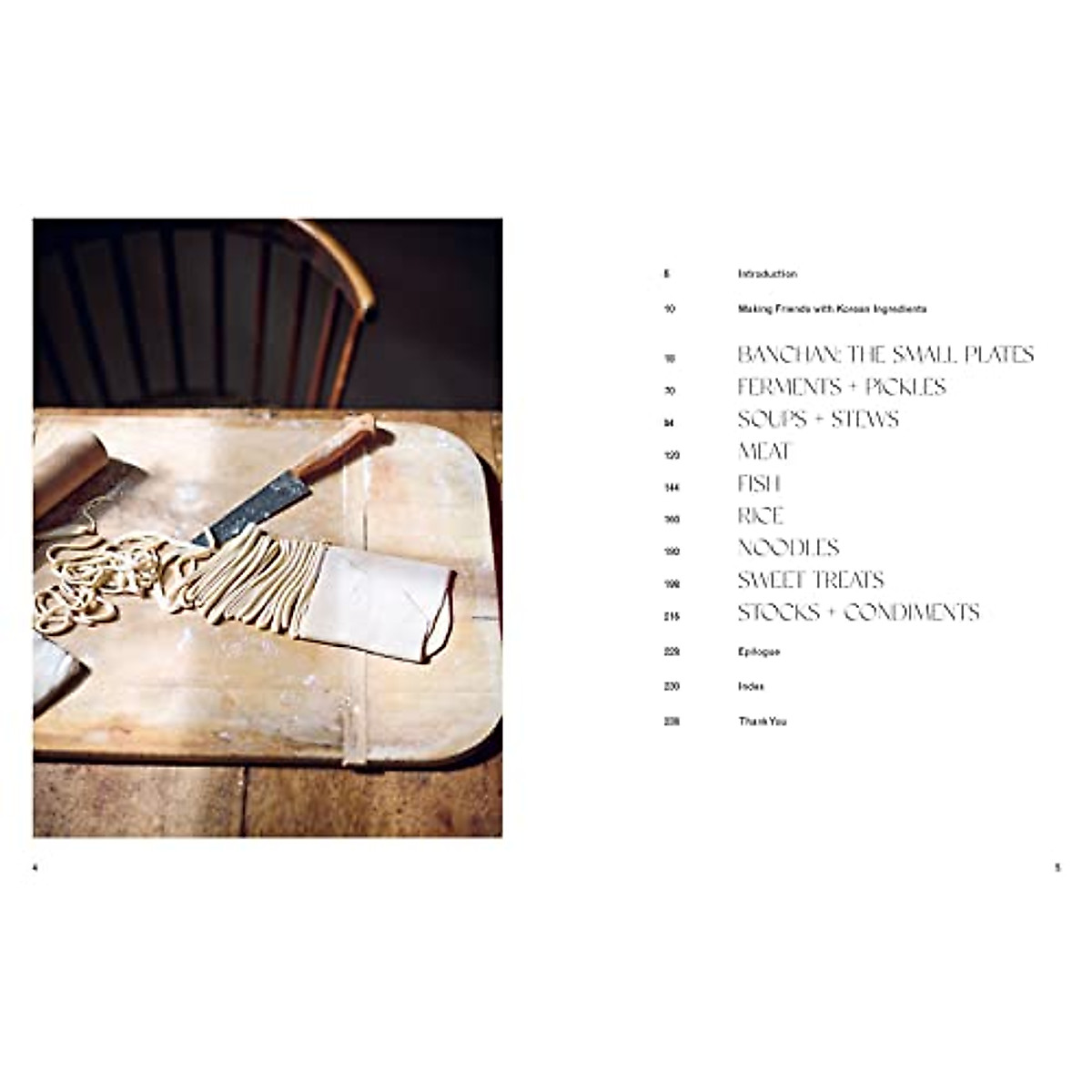 Rice Table: Korean Recipes and Stories to Feed the Soul