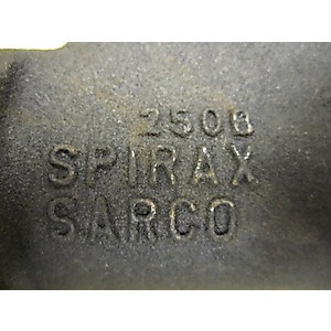 Spirax Sarco 250B Y Strainer 3/4