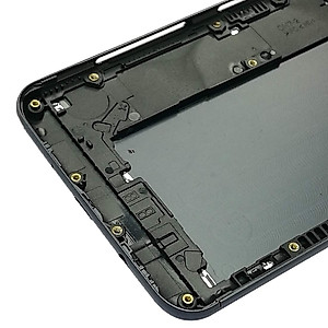 for Galaxy J7 Prime, G610F, G610F/DS, G610F/DD, G610M, G610M/DS, G610Y/DS, ON7 Back Cover