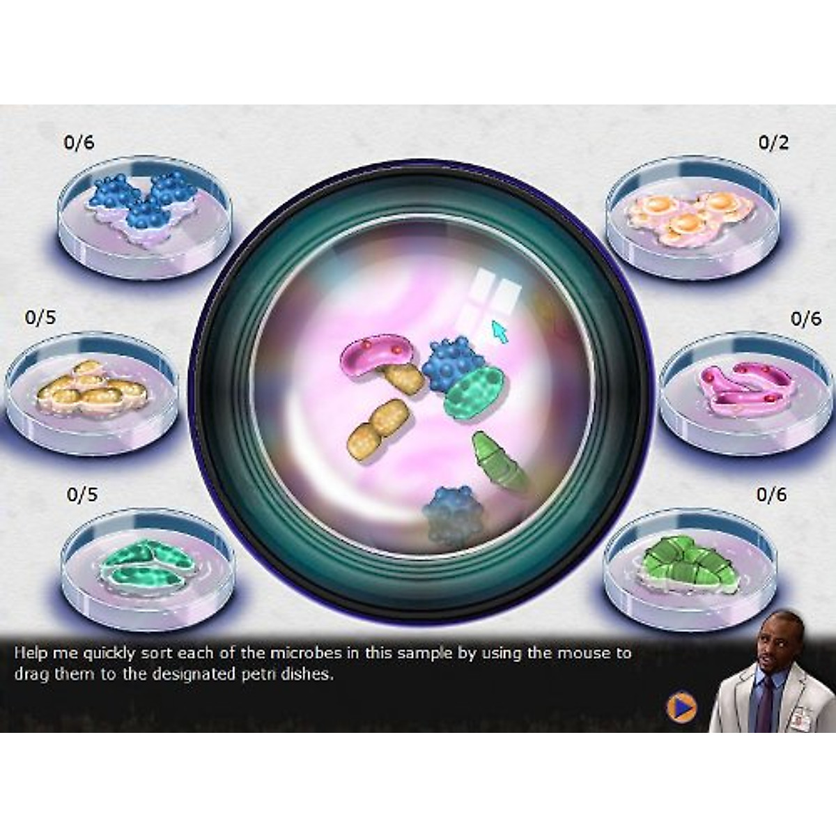 House, M.D. - Nintendo DS