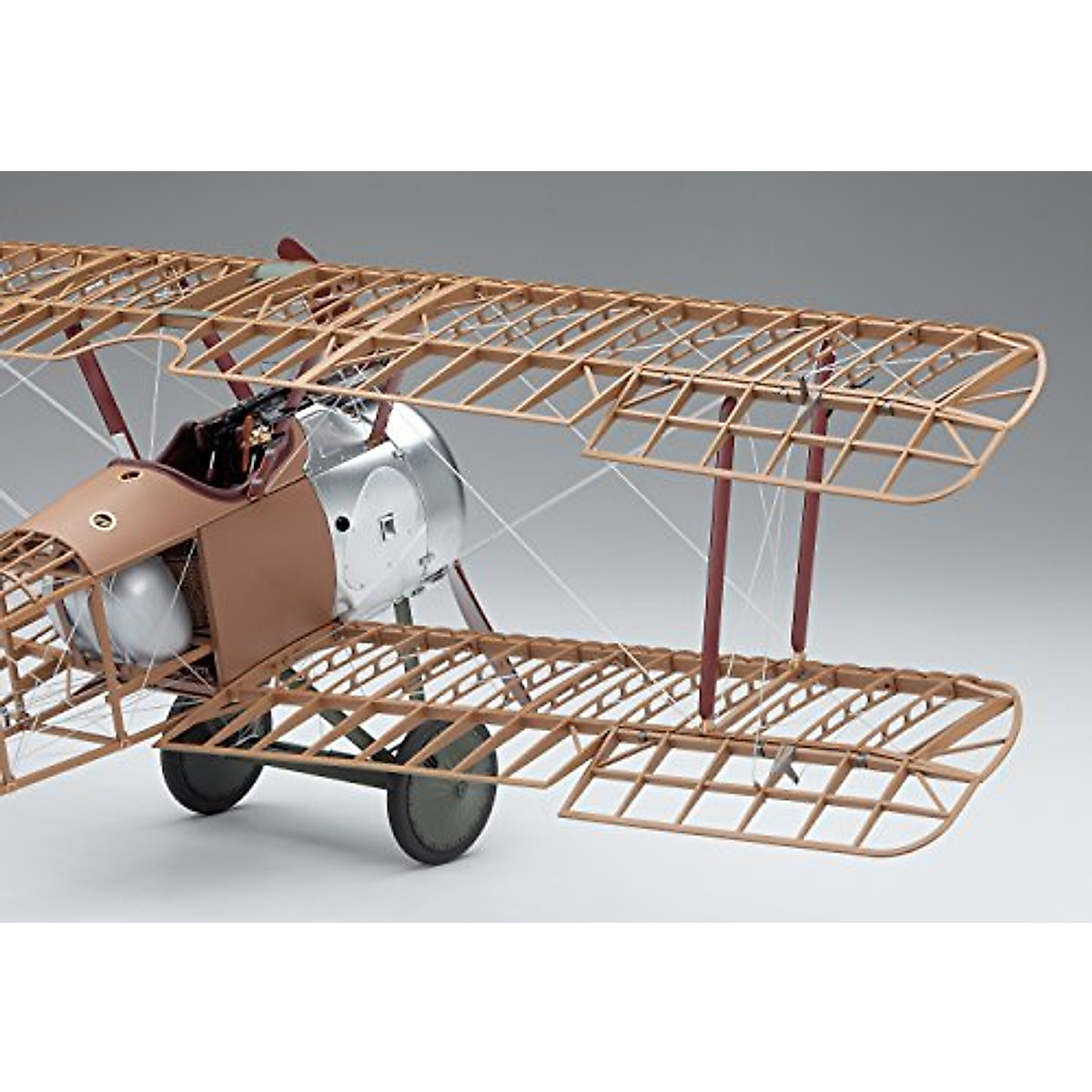 Hasegawa 1/16 Mu01 WW1 British Fighter Sopwith Camel F.1