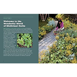 Rosemary Gladstar's Medicinal Herbs: A Beginner's Guide: 33 Healing Herbs to Know, Grow, and Use