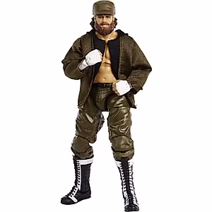 WWE Sami Zayn Elite Collection Action Figure