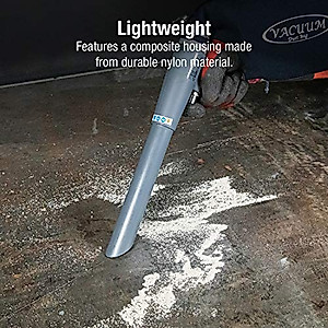 Sunex SX1000 Dual Function Power Vacuum