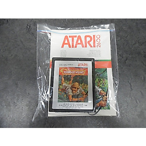 Jungle Hunt: Atari 2600