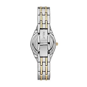 Relic by Fossil Women's Quartz Watch with Alloy Strap, Two-Tone, 12 (Model: ZR12652), Green