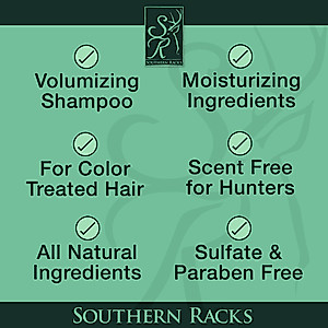 Southern Racks Scentless Hunter Conditioner