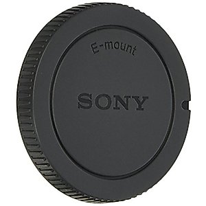 Sony ALCB1EM NEX Body Cap for Several Models,Black