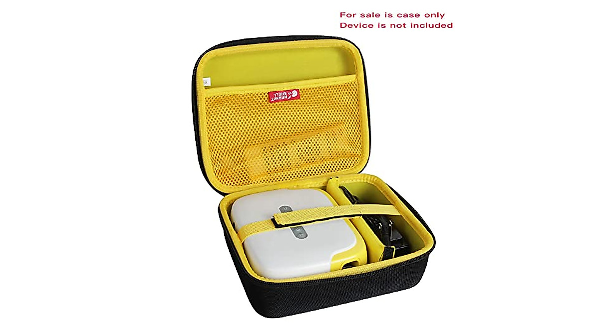 Hermitshell Hard Travel Case for ELEPHAS Mini Projector