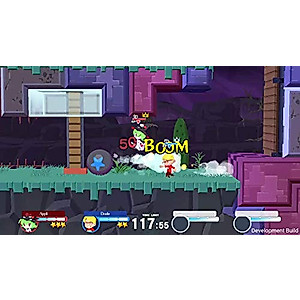 Umihara Kawase Bazooka! (PS4)