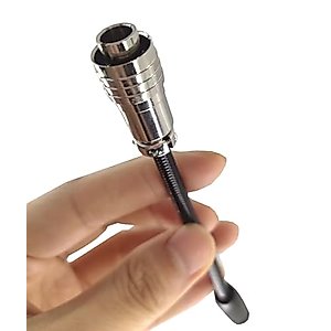 QIUSUO Sonic Tension Meter Probe U-508 Standard Probe Used for Sonic Belt Tension Meter Gauge Tester