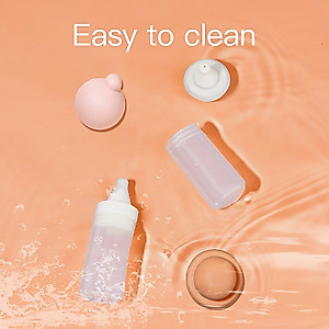 Phanpy Colostrum Collector, 3-in-1 Multifunction Colostrum Syringes For Breastmilk, Breast Milk Collector, Mom Essentials, 20ml/2pcs