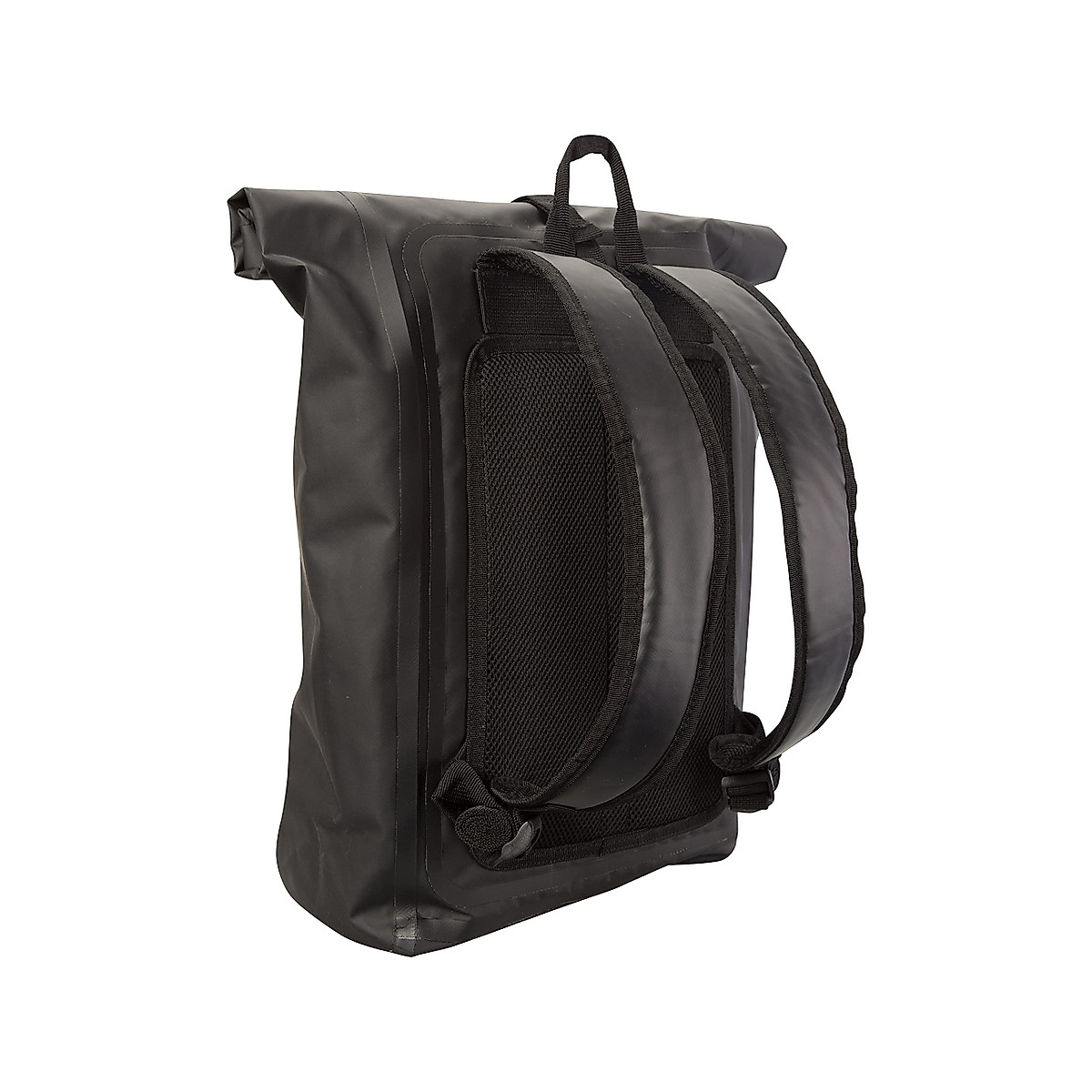 Mountain Warehouse Tempest 25L Waterproof Backpack Black