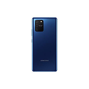 Samsung Galaxy S10 Lite G770F, Dual SIM LTE, International Version (No US Warranty), 128GB, Prism Blue - GSM Unlocked
