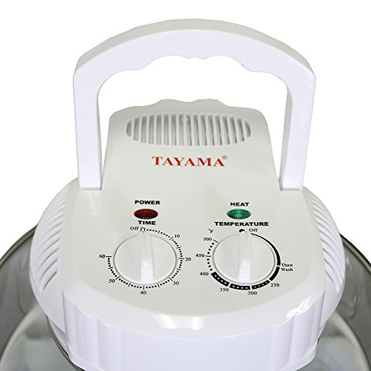 Tayama TO-2000XR Turbo Oven with Extender Ring