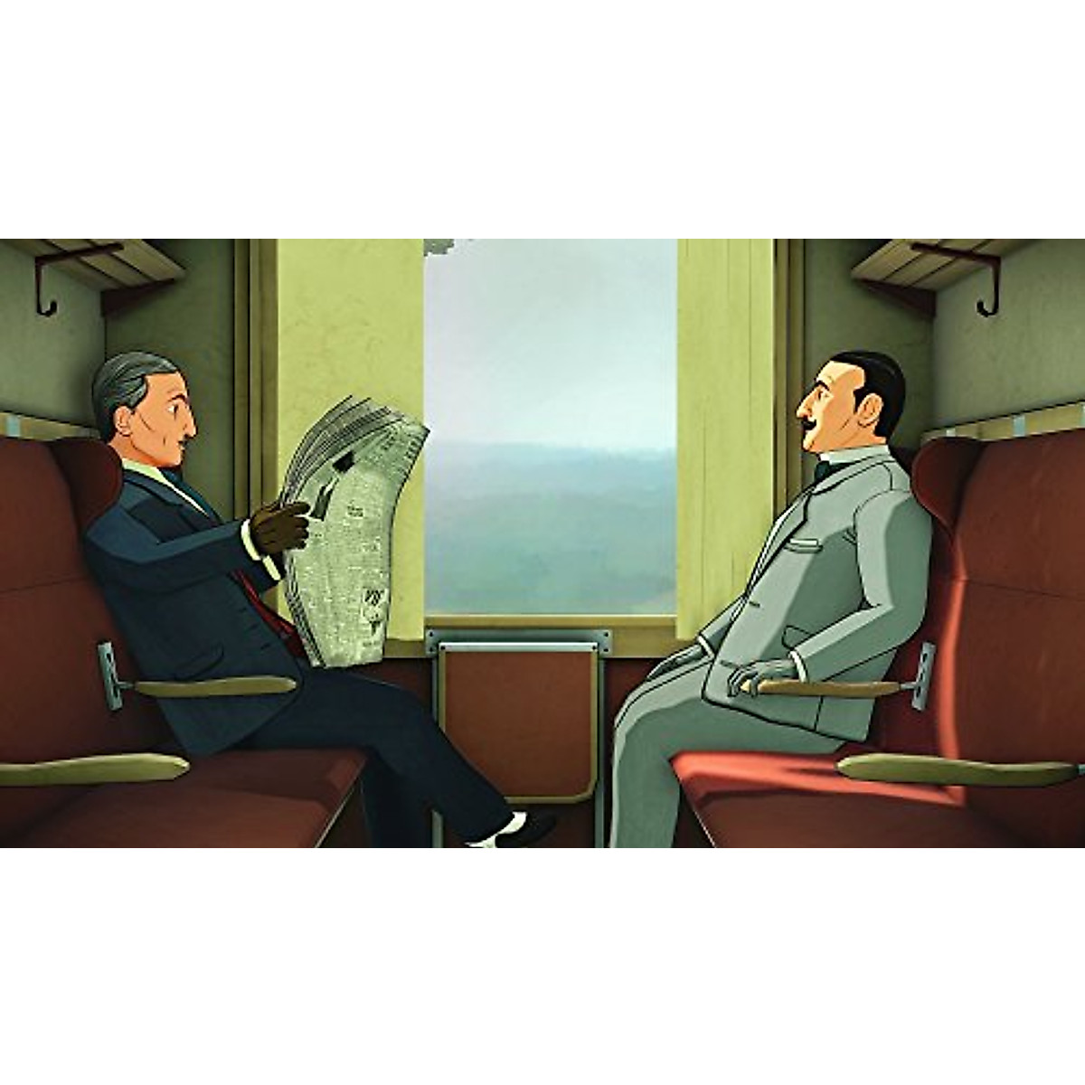 Agatha Christie: The ABC Murders (NSW) - Nintendo Switch