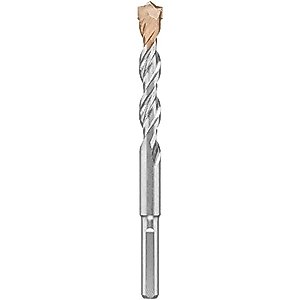 DEWALT DW5238 1/2-Inch by 24-Inch Drill Bit Premium Percussion