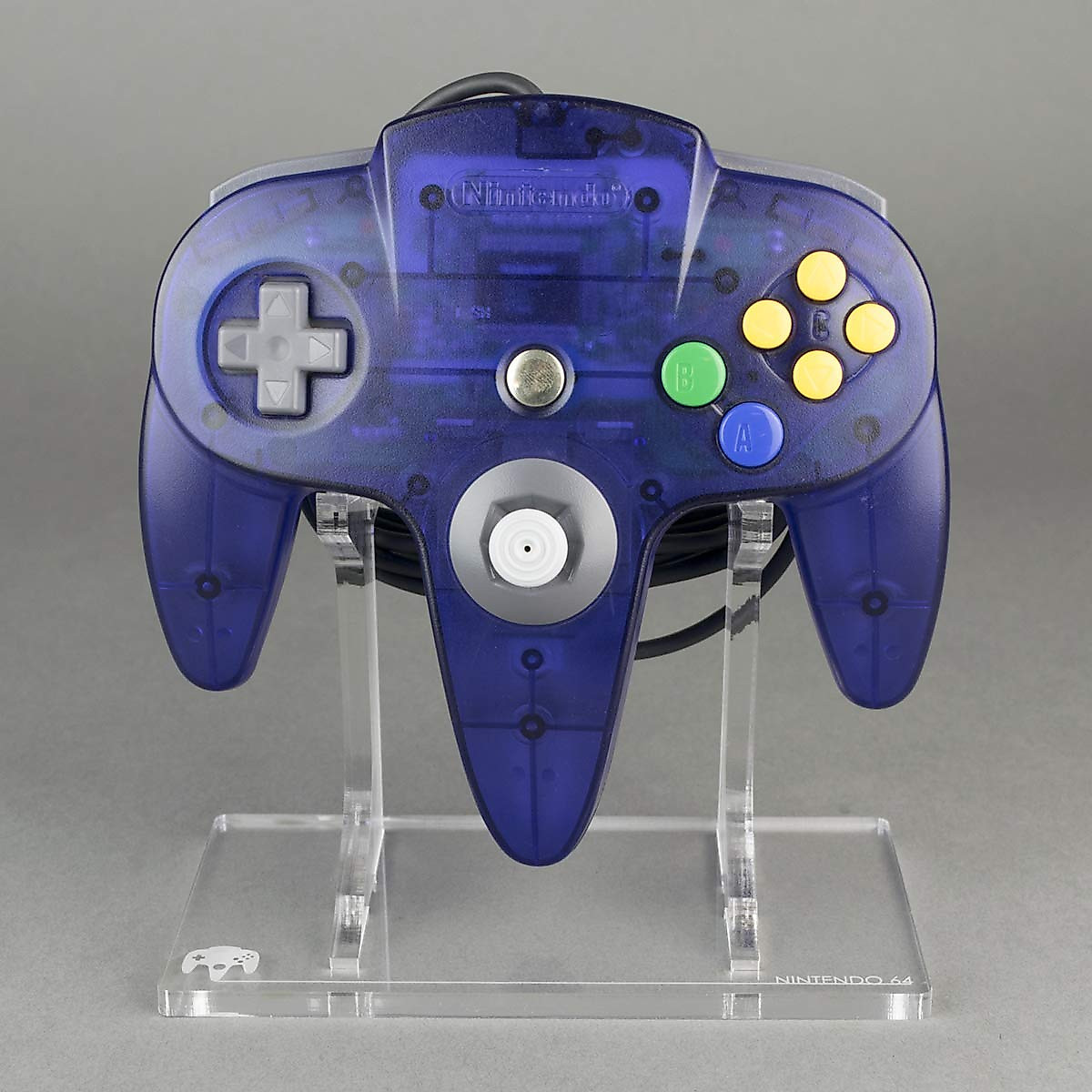Display Stand for the Nintendo 64 (N64) Controller