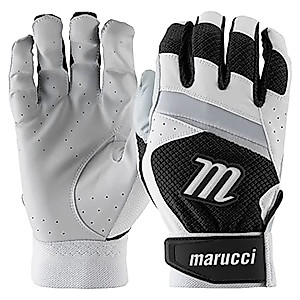 Marucci 2021 CODE YOUTH BATTING GLOVE BLACK