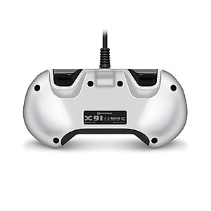 Hyperkin X91 Wired Controller for Xbox Series X | S/Xbox One/Windows 10/11 - Officially Licensed By Xbox (White)