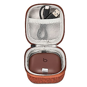 Hounyoln Case for Beat s Fit Pro x Kim Kardashian,Earbuds Case Cover Compatible with Beat Fit Pro x Kim & Accessories