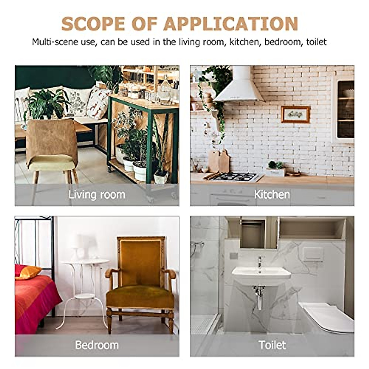 Cabilock Bamboo Wooden Wastebasket Trash Can Vintage Retro Wood Garbage Bin Container Farmhouse Style Trash Can for Home Office