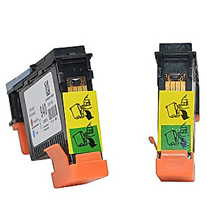 Wenon VineonTec 2 Pack 940XL 940 C4900A C4901A Printhead Compatible for Officejet Pro 8000 8500 8500A 8500A Plus 8500A Printer.