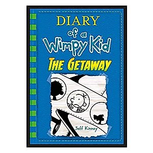 Diary of a Wimpy Kid: The Getaway