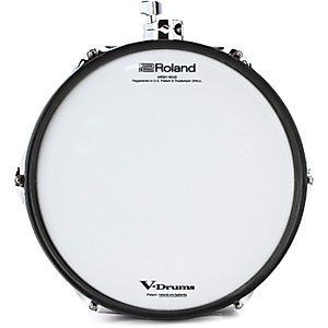 Roland Electronic Drum Pad (PDA120L-BK)