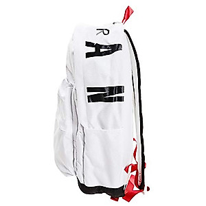 Nike Jordan Air Patrol Backpack (One Size, White)