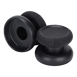 Thumbstick Extender for Controller, Analog Stick Joystick Thumb Grips Rocker Cover for Game Handle Gamepad, 2 Pack