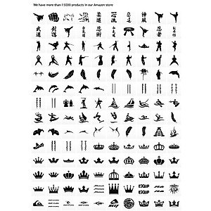 Stickers Decal Cross Christian Symbol Trinity Car Door Waterproof Raci Mettalic Anthracite Mettalic (4X2,6)