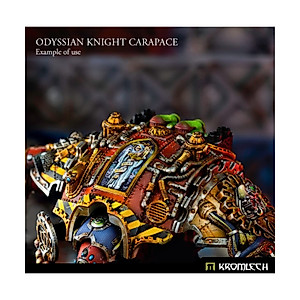 Odyssian Knight Carapace