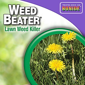 Bonide (BND8940 - Weed Beater Lawn Weed Killer Concentrate for Spray (40 oz.)