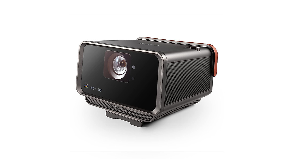 ViewSonic X10-4K Portable 4K UHD Smart Home Projector | Vivid Cinema
