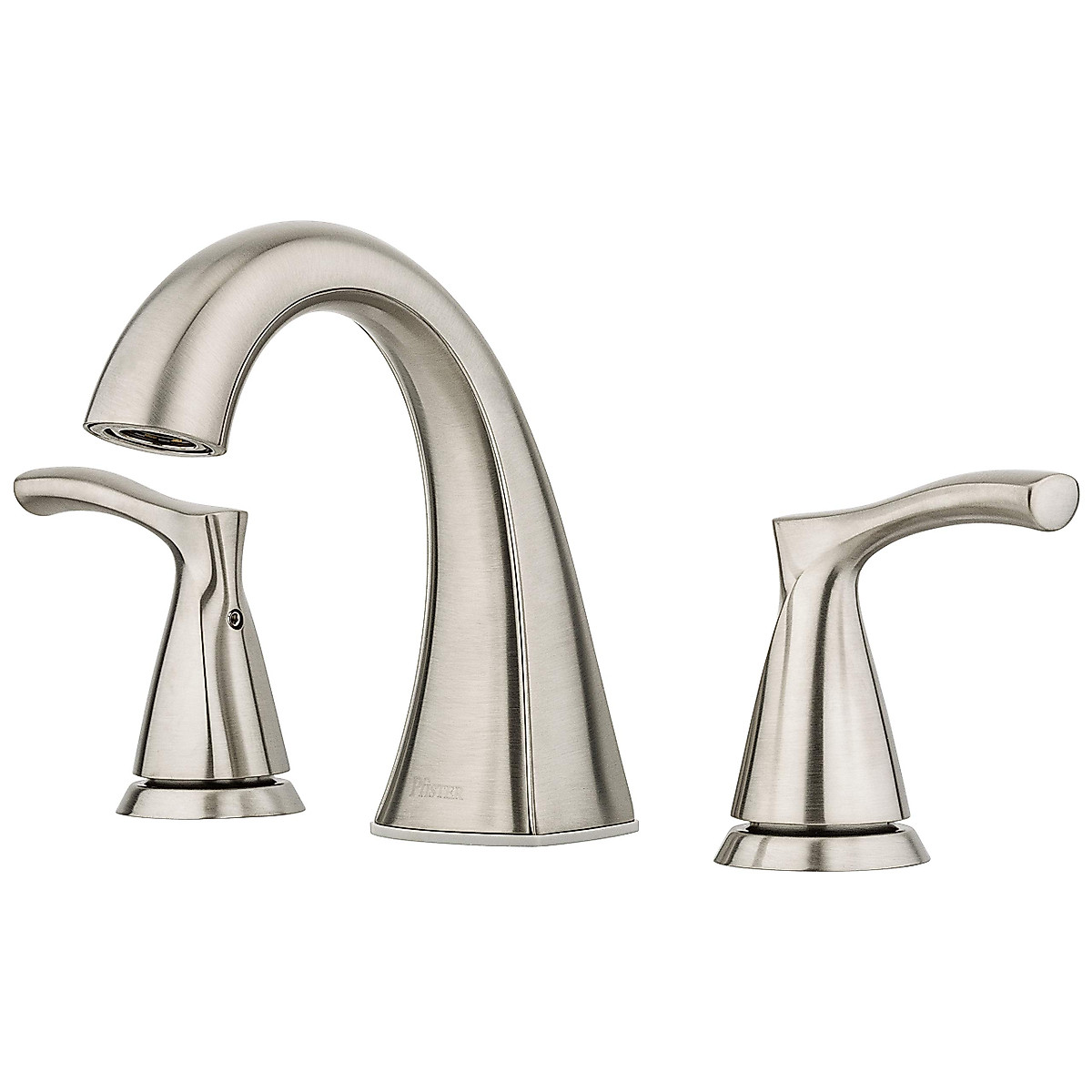 Pfister F-049-MCKK Masey Brushed Nickel 2-handle Widespread Bathroom Faucet