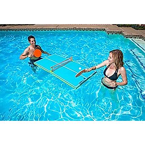 Poolmaster Floating Table Tennis Game Toy