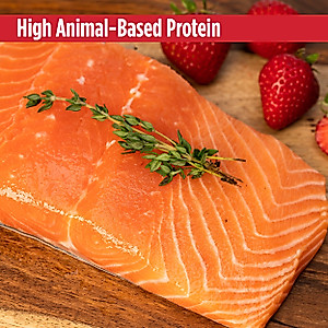 Nulo Premium Jerky Strips Dog Treats, Grain-Free High Protein Jerky Strips made with BC30 Probiotic to Support Digestive & Immune Health