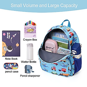 CLUCI Small Backpack Purse for Women Bundles Kids Backpack for Boys Girls