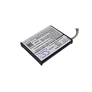 BCXY Battery Replacement for PCH-2007 PS Vita 2007 PSV2000 4-451-971-01 SP86R