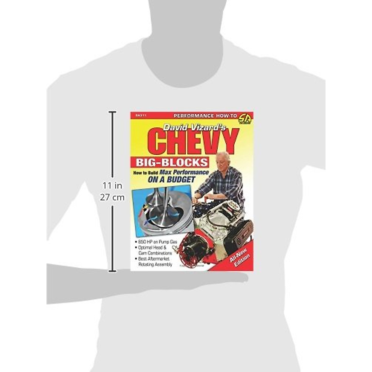 Chevy Big-Blocks: How to Build Max Performance on a Budget (Performance How-to)