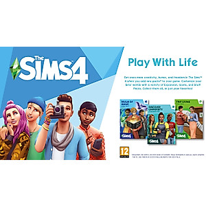 The Sims 4 (PS4)