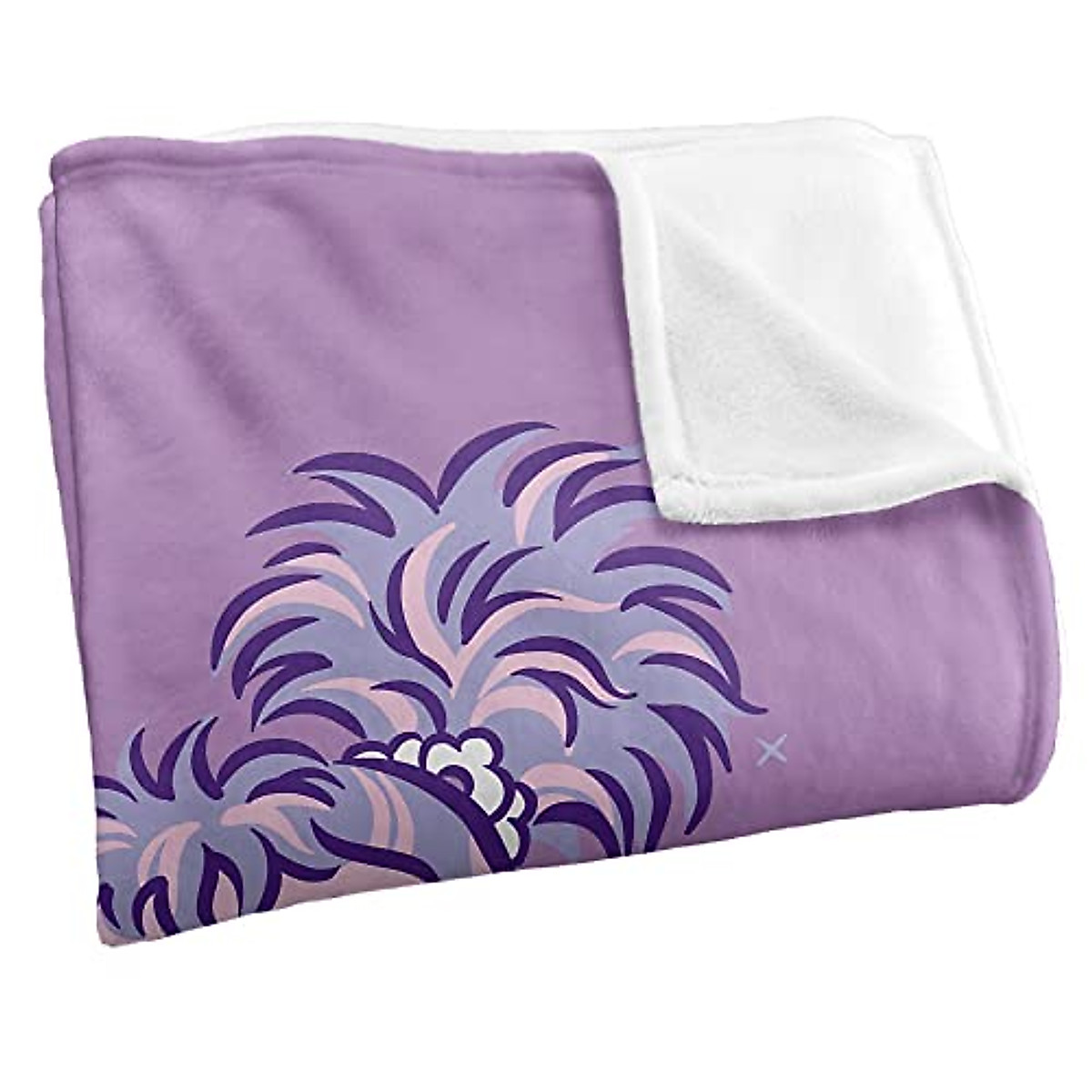 Sesame Street Simple Abby Officially Licensed Silky Touch Super Soft Throw Blanket 36" x 58"