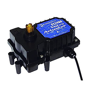 Intermatic PE24VA Valve Actuator, Black