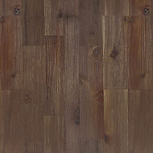 SIMPLIHOME Erina SOLID WOOD and Metal Modern Industrial 72 inch Wide Home Office Desk, Writing Table, Workstation, Study Table Furniture in Rustic Natural Aged Brown with 2 Drawers