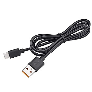 Replacement Charging Power Supply Cable Cord Line for JBL Charge 4, JBL Flip 5, JBL Pulse 4, JBL JR POP, JBL Endurance Peak Wireless Speaker