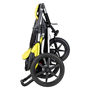 Mountain Buggy Terrain Premium Jogging Stroller, Graphite