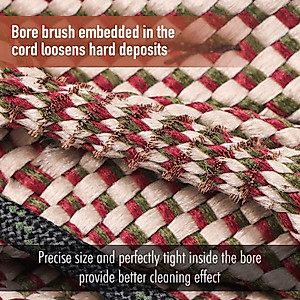 Gogoku Cleaner Brush Rifle Shotgun Gun Cleaning Kit 9mm