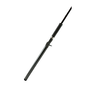 OKUMA GSC-C-962XH-CG Guide Select Classic Salmon Rods, 9'6", Merlot